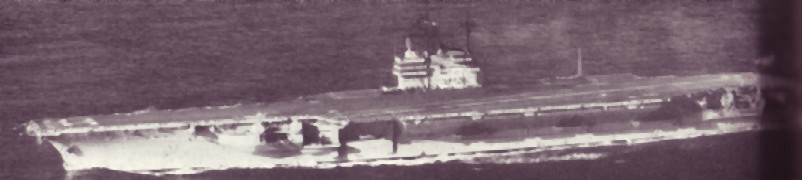Aircraft Carrier Photo Index: USS FORRESTAL (CVA-59)
