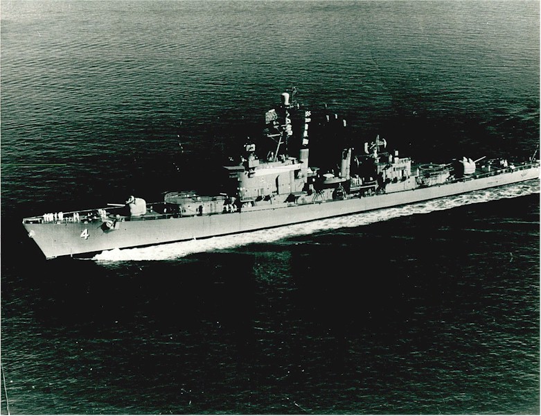 Destroyer Photo Index DD-929 / DL-4 USS WILLIS A. LEE