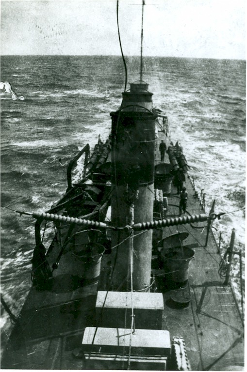 Destroyer Photo Index DD-30 USS WARRINGTON