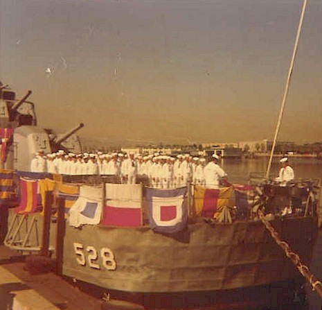 Destroyer Photo Index DD-528 USS MULLANY