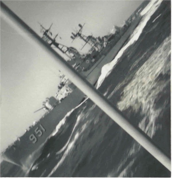 Destroyer Photo Index DD-951 USS TURNER JOY