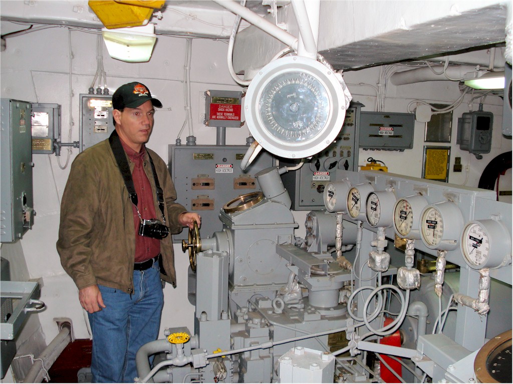 Destroyer Photo Index DD-951 USS TURNER JOY