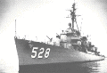 Destroyer Photo Index DD-528 USS MULLANY