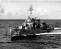 Destroyer Photo Index DD-528 USS MULLANY