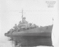 Destroyer Photo Index DD-528 USS MULLANY