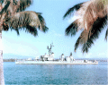 Destroyer Photo Index DD-744 USS BLUE