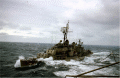 Destroyer Photo Index DD-744 USS BLUE