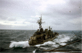 Destroyer Photo Index DD-744 USS BLUE