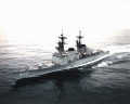 Destroyer Photo Index DD-970 USS CARON