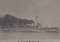 Destroyer Photo Index DD-119 / AG-21 / DMS-2 USS LAMBERTON