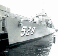Destroyer Photo Index DD-528 USS MULLANY