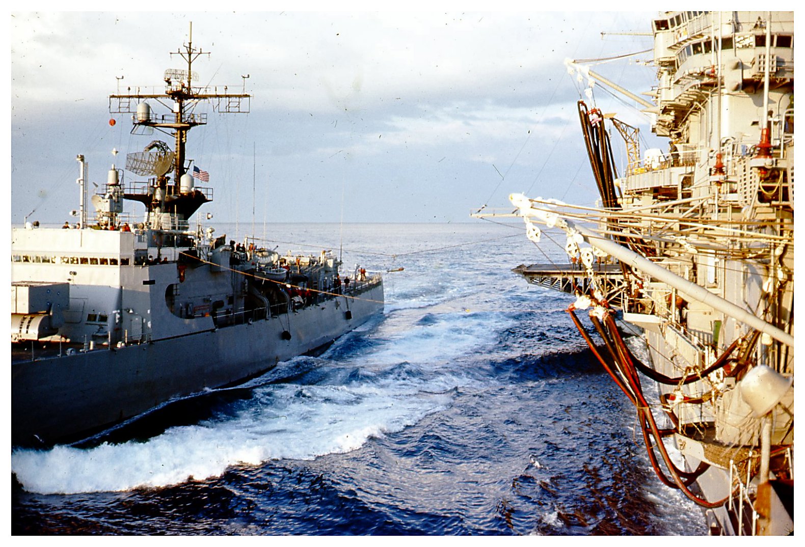 Destroyer Escort Photo Index DE-1049 USS KOELSCH