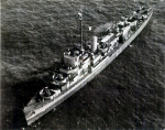 Destroyer Escort Photo Index DE- 192 USS EISNER