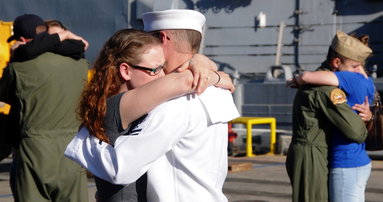 Frigate Photo Index FFG-57 USS REUBEN JAMES
