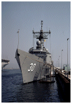 Frigate Photo Index FFG-30 USS REID