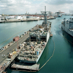 Frigate Photo Index FFG-57 USS REUBEN JAMES