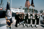 Frigate Photo Index FFG-57 USS REUBEN JAMES