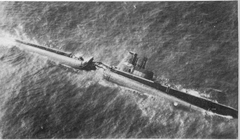 Submarine Photo Index