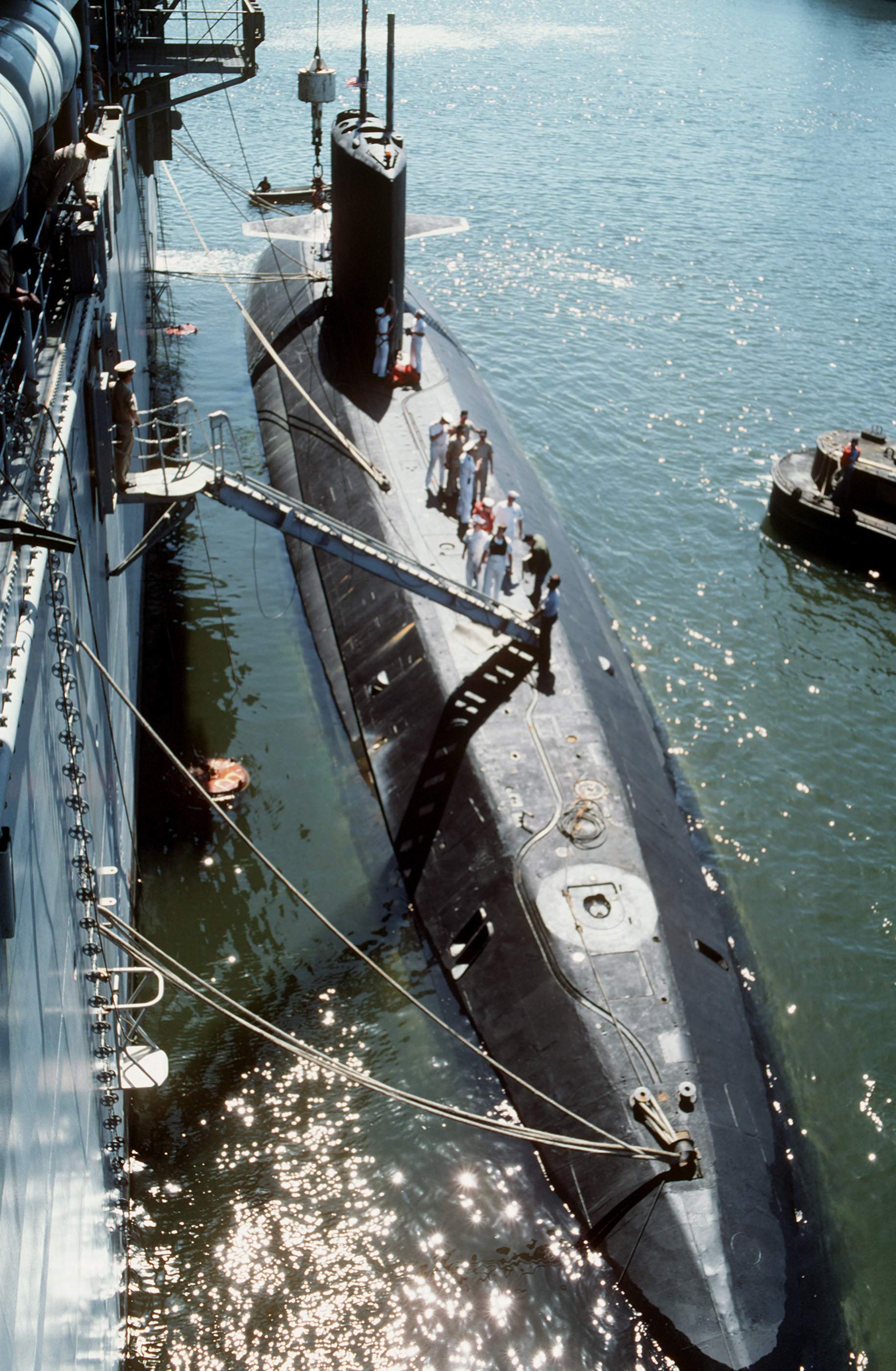 Submarine Photo Index