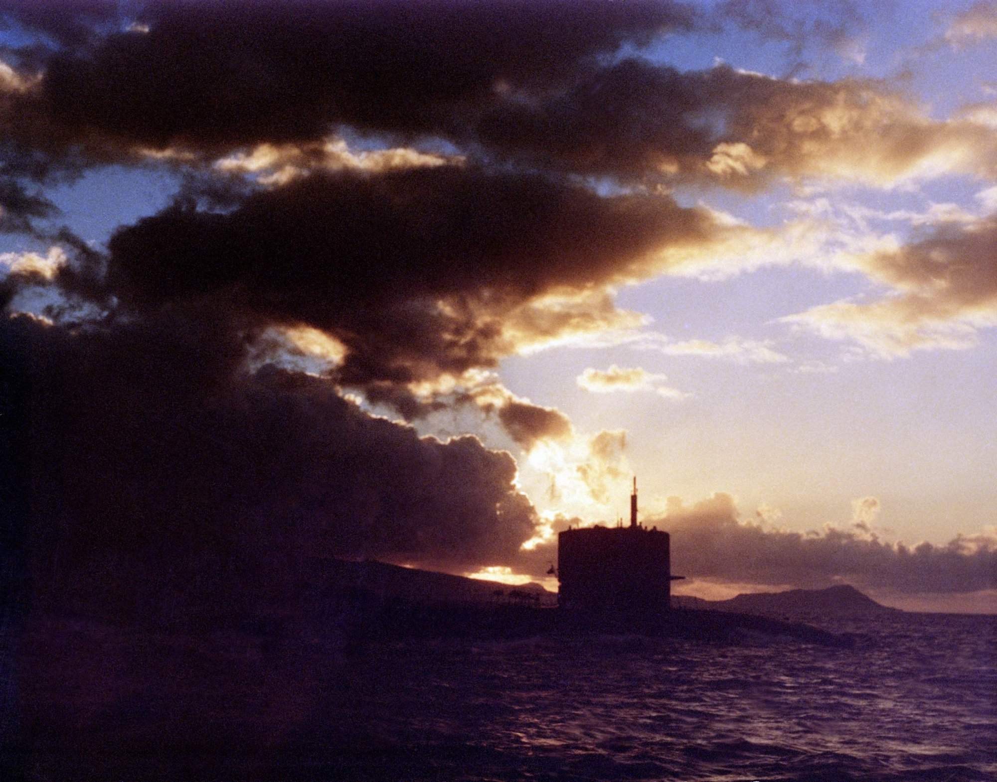 Submarine Photo Index