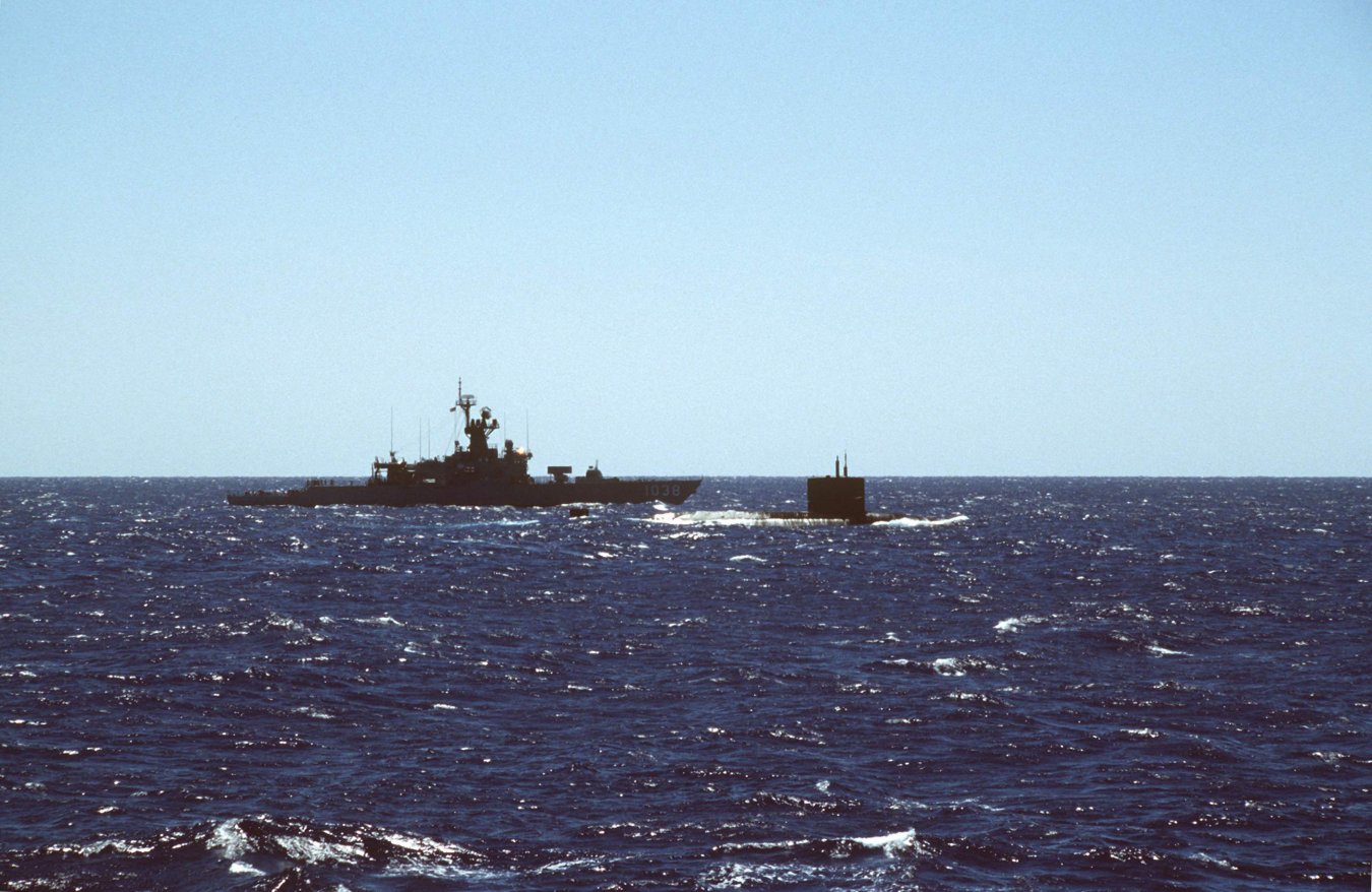 Submarine Photo Index