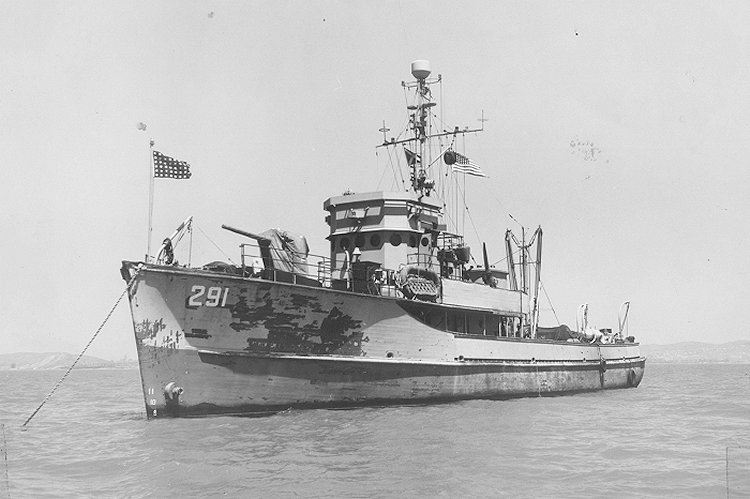 Reedbird (MSC[O] 51)