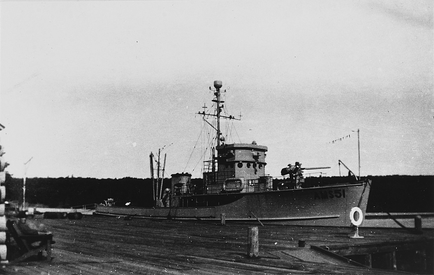Reedbird (MSC[O] 51)