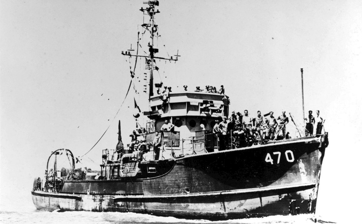 YMS-470