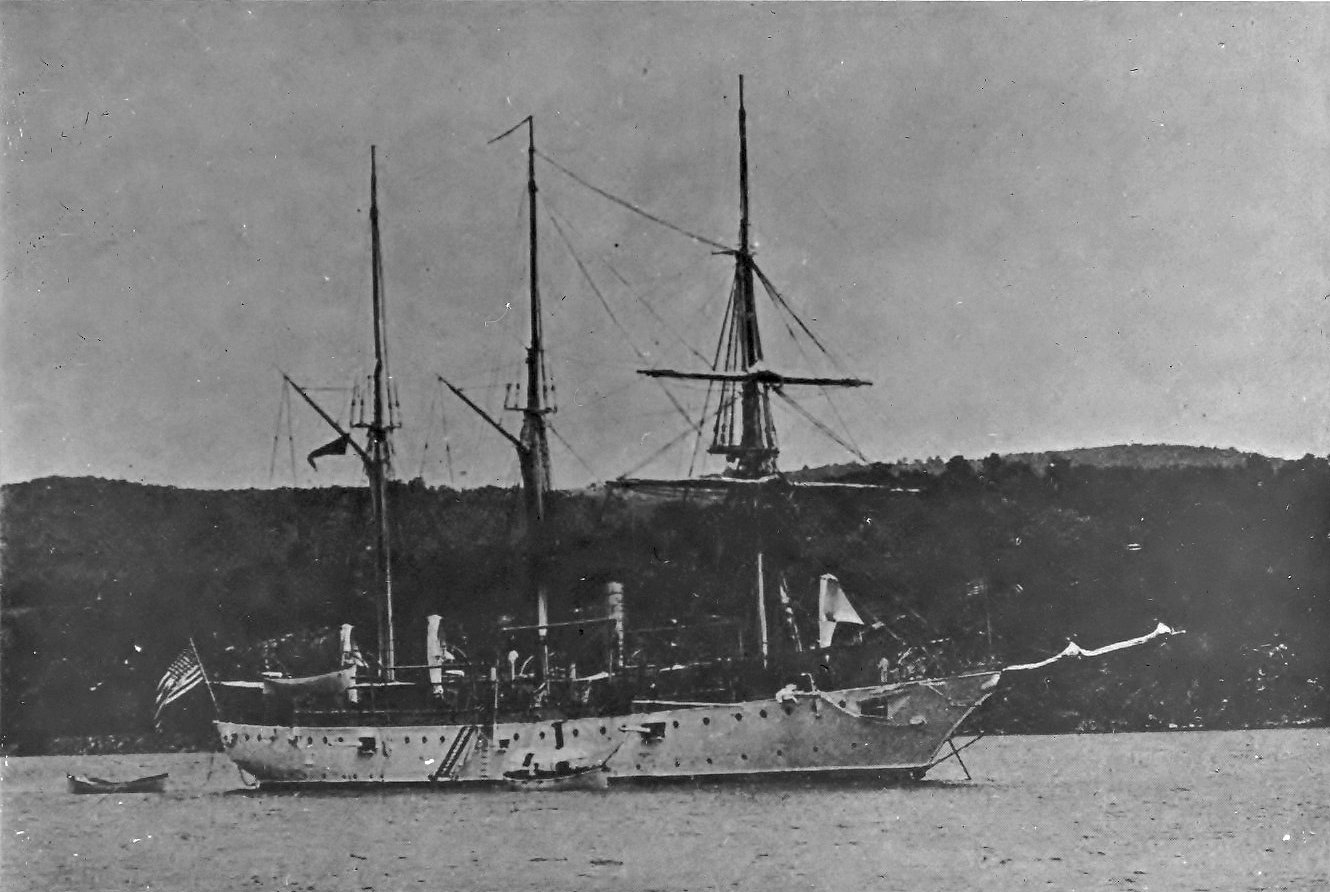 Princeton - Gunboat No. 13