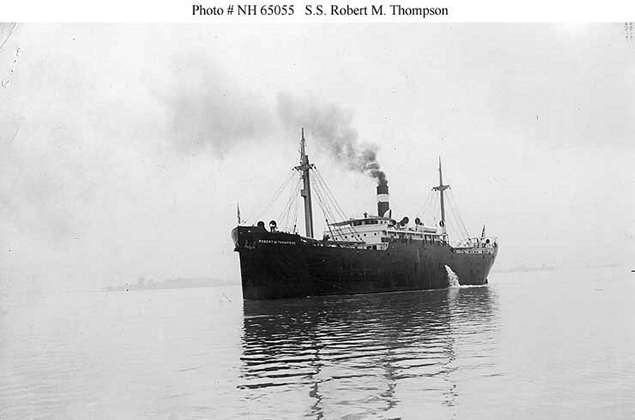 Robert M. Thompson (ID 3319)