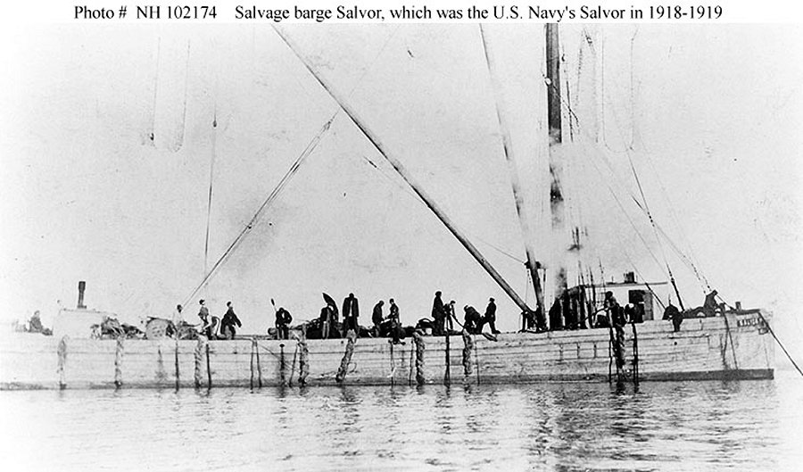 Salvor (ID 3418)