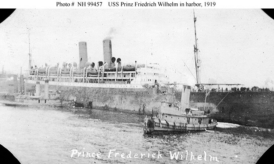 Prinz Friedrich Wilhelm (ID 4063)
