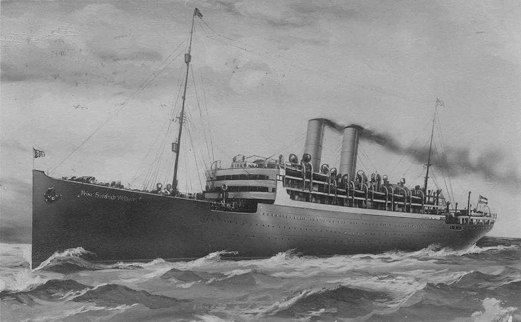 Prinz Friedrich Wilhelm (ID 4063)