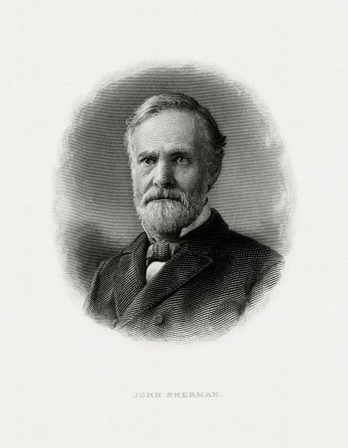 John Sherman - USRC