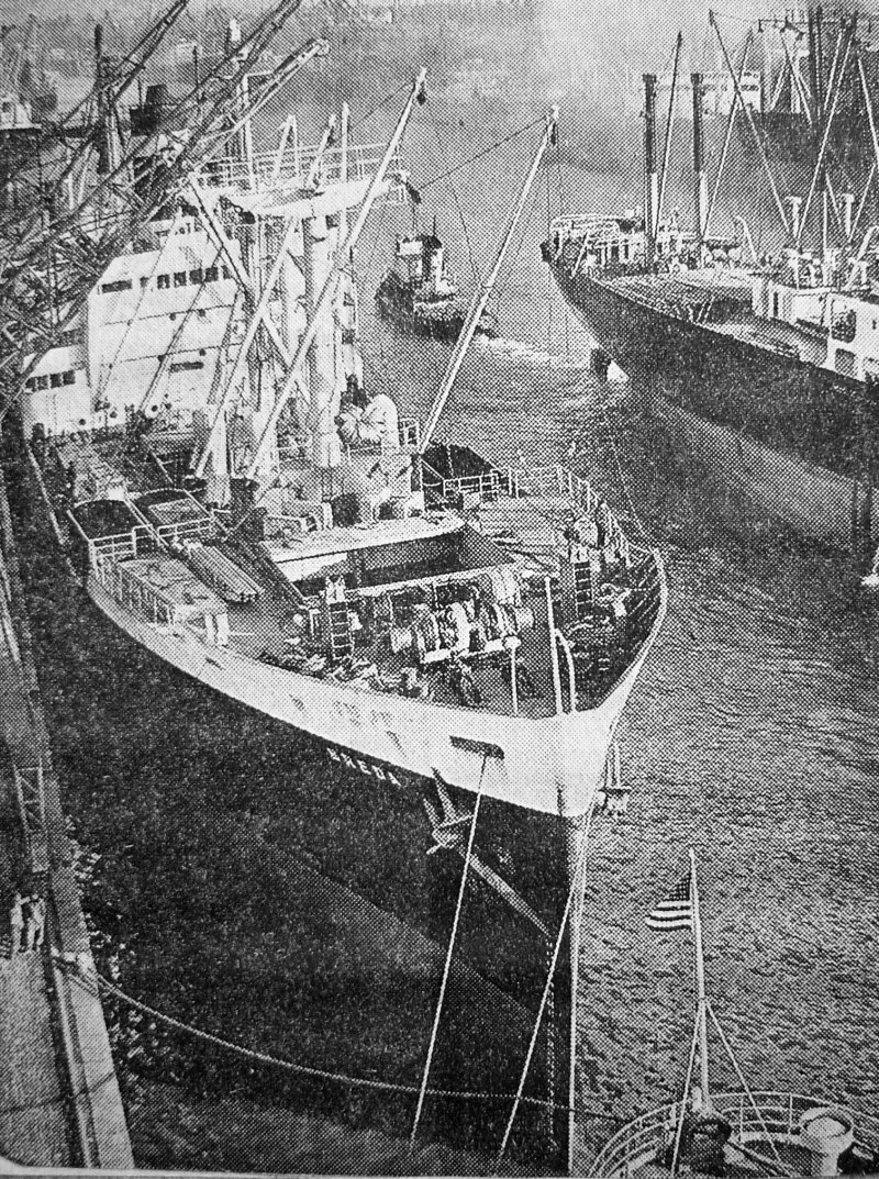 Army Ship Photo Index