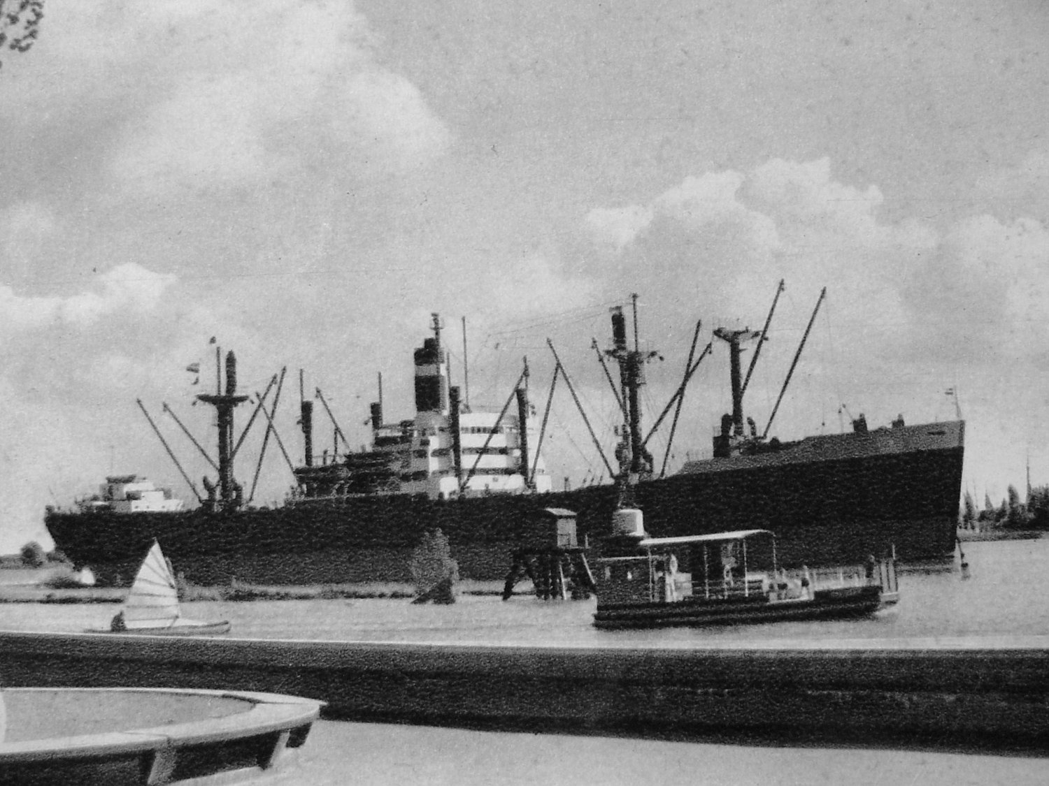 Army Ship Photo Index