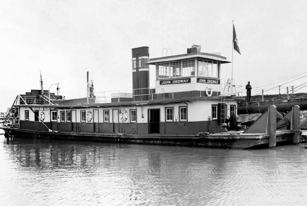 Army Ship Photo Index