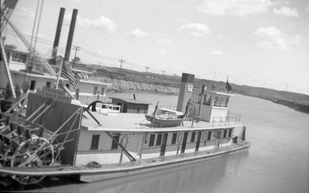 Army Ship Photo Index