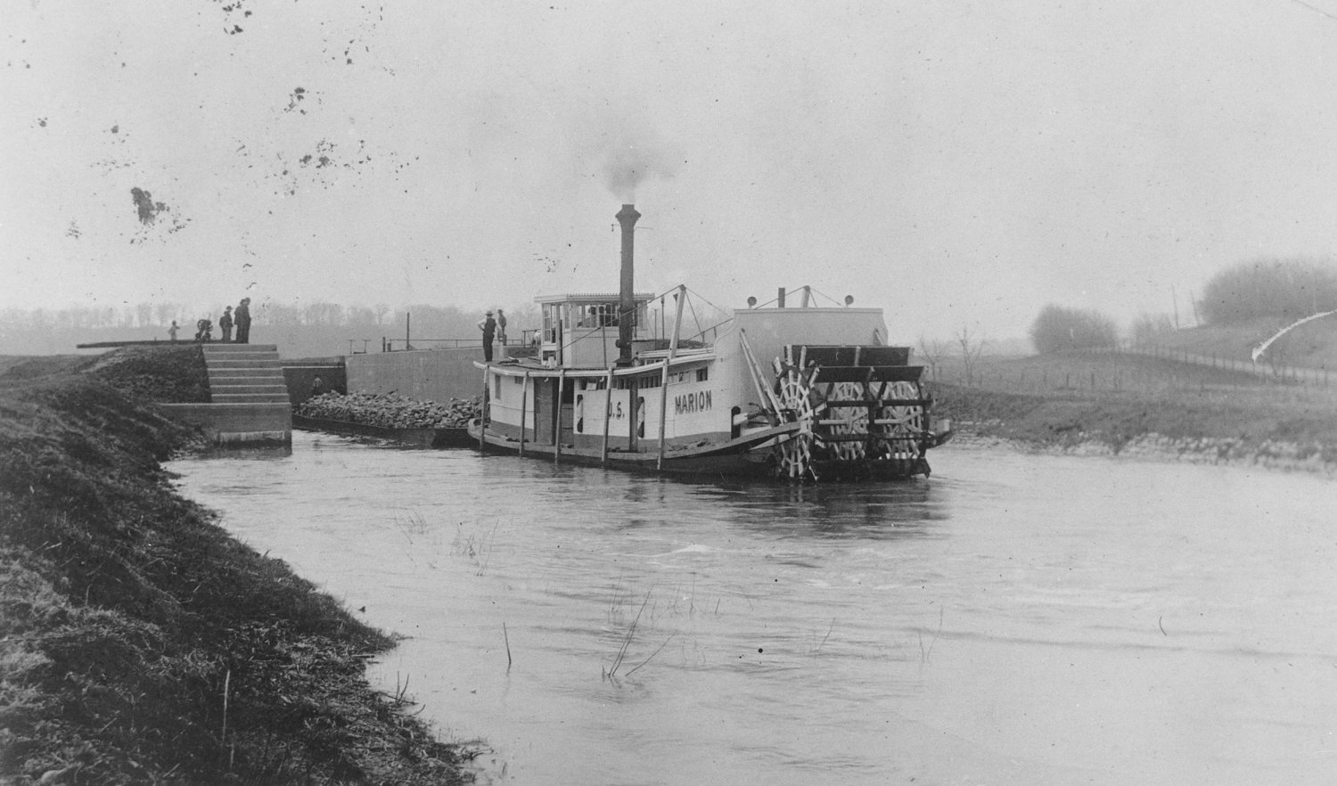 Army Ship Photo Index
